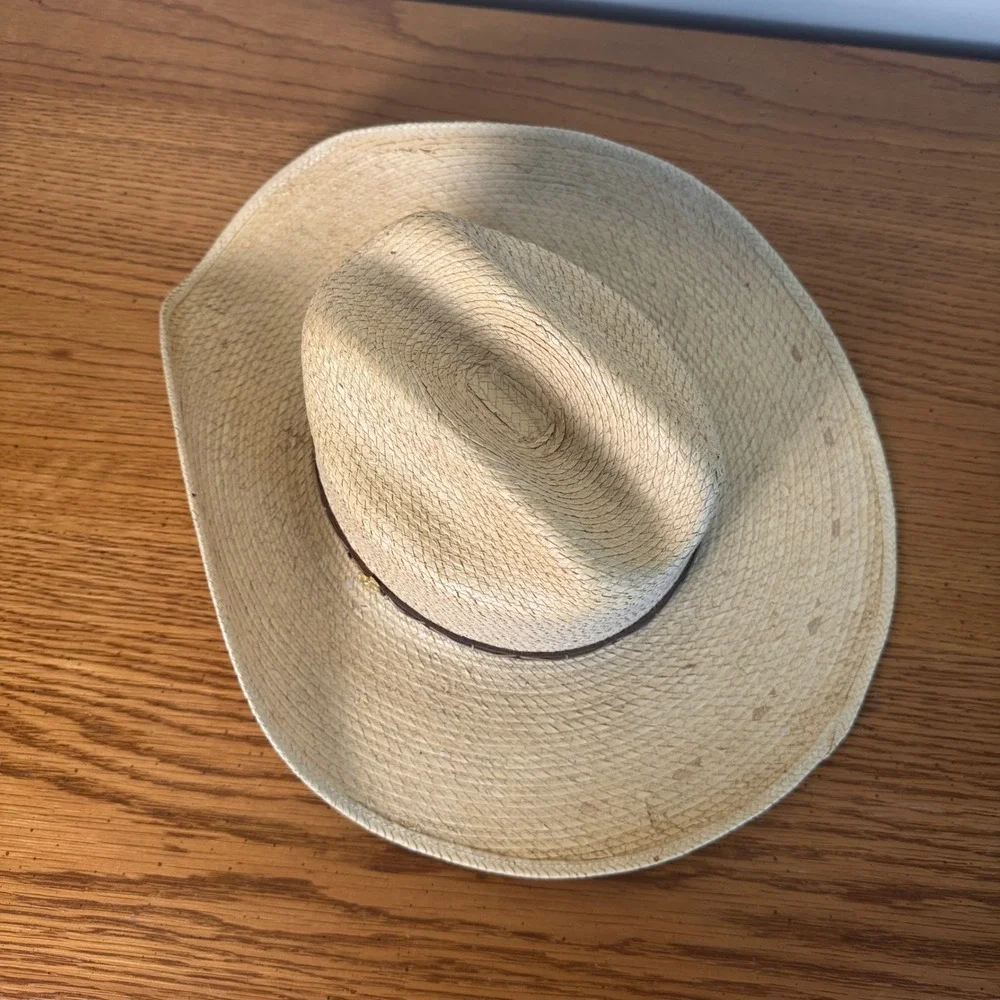 Alamo Hats | Accessories | Vintage Alamo Hats Cowboy Hat Western Style ...